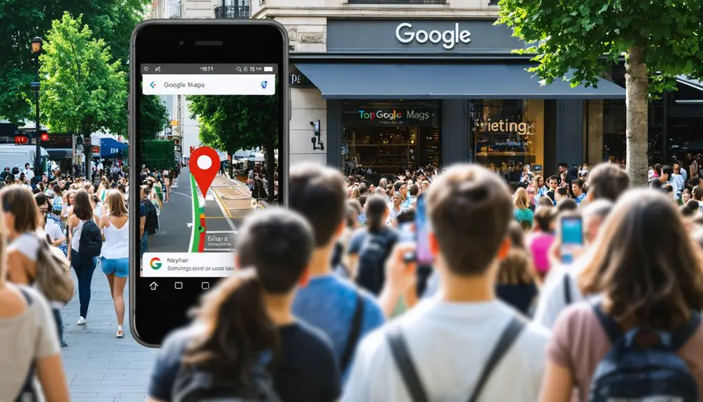 Why Are Google Maps Rankings So Important? - Urbanscape SEO Agency